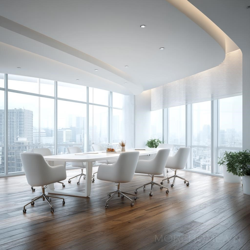Làm thế nào để thiết kế large floor tông màu soft bright hiệu quả nhất?...
